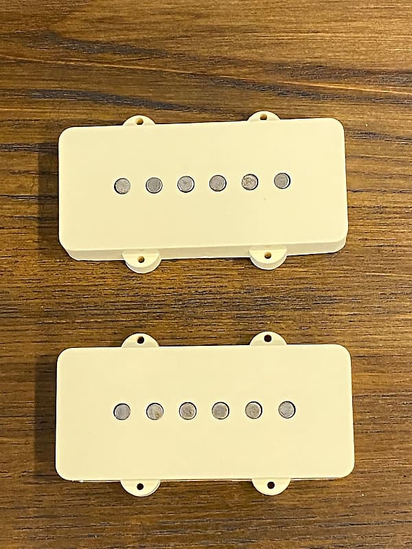 Peter Leonard Vintage Jazzmaster pickups pickup wizard | Reverb