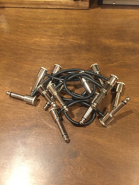 George L's Cable And Heads | Reverb