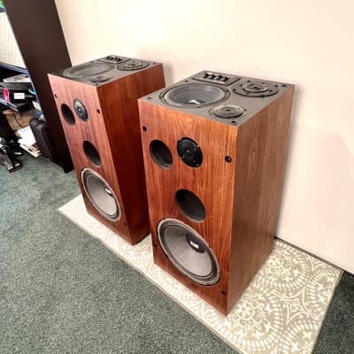 Professionally Restored +RARE+ Ohm Model I (pair) [READ] | Reverb