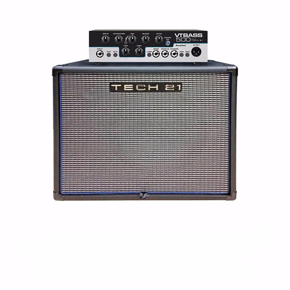 Tech 21 B112-VT 300-Watt 1x12 Bass Cab | Reverb Australia