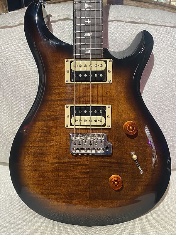 PRS SE Custom 24 2022 ShawBucker upgrade | Reverb
