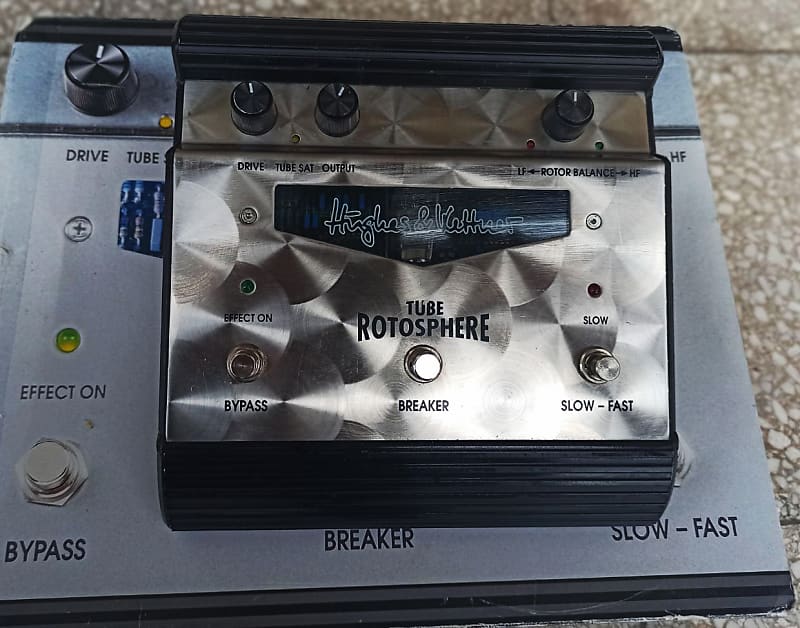 Hughes & Kettner Tube Rotosphere MK1 Leslie rotary speaker | Reverb