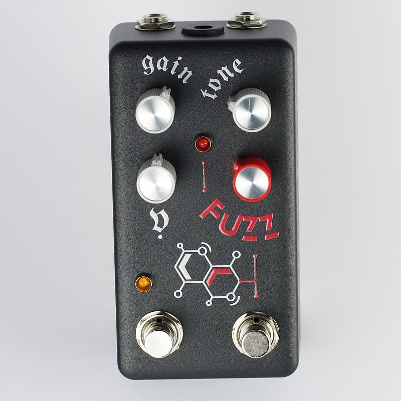 OD / FUZZ dual overdrive / Fuzz | Reverb