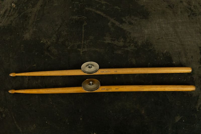 Vintage Louis Bellson Rogers "Tambourine" Model 462 | Reverb Canada