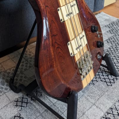 Aria ThorSound TSB-650 80s Neckthrough Bass Guitar | Reverb