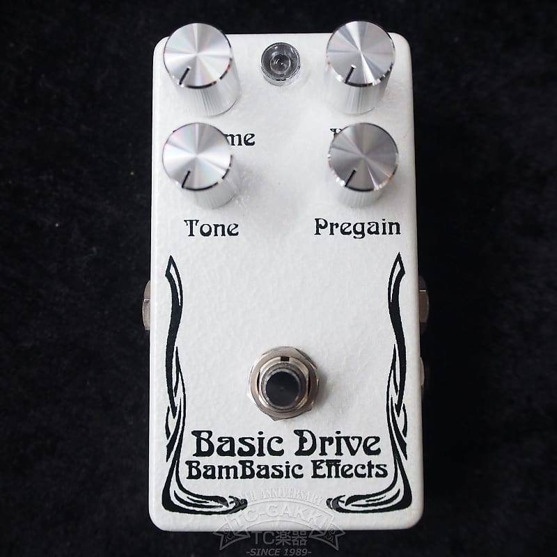 BamBasic Basic Drive | Reverb