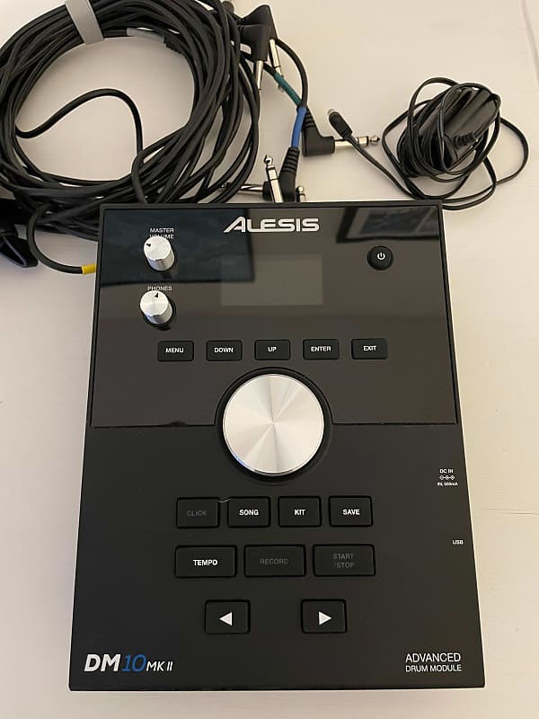 Alesis DM10 MK II Module and Harness | Reverb