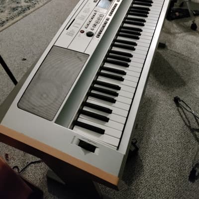 Yamaha DGX-500 2000s - Silver | Reverb