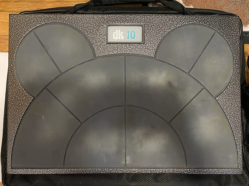 Alternate Mode Drum Kat DK-10 90s DrumKat Excellent Works | Reverb