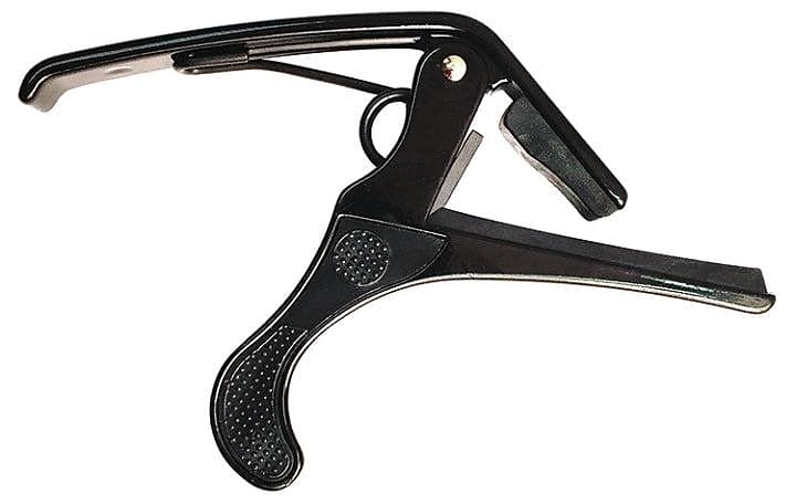 Fat Boy A007A Advanced Alloy Acoustic Capo | Reverb