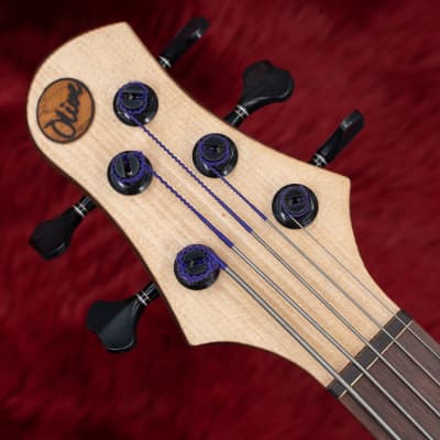 Olive Instruments Limba5 Semi-Hollow 3.76kg【横浜店】 | Reverb