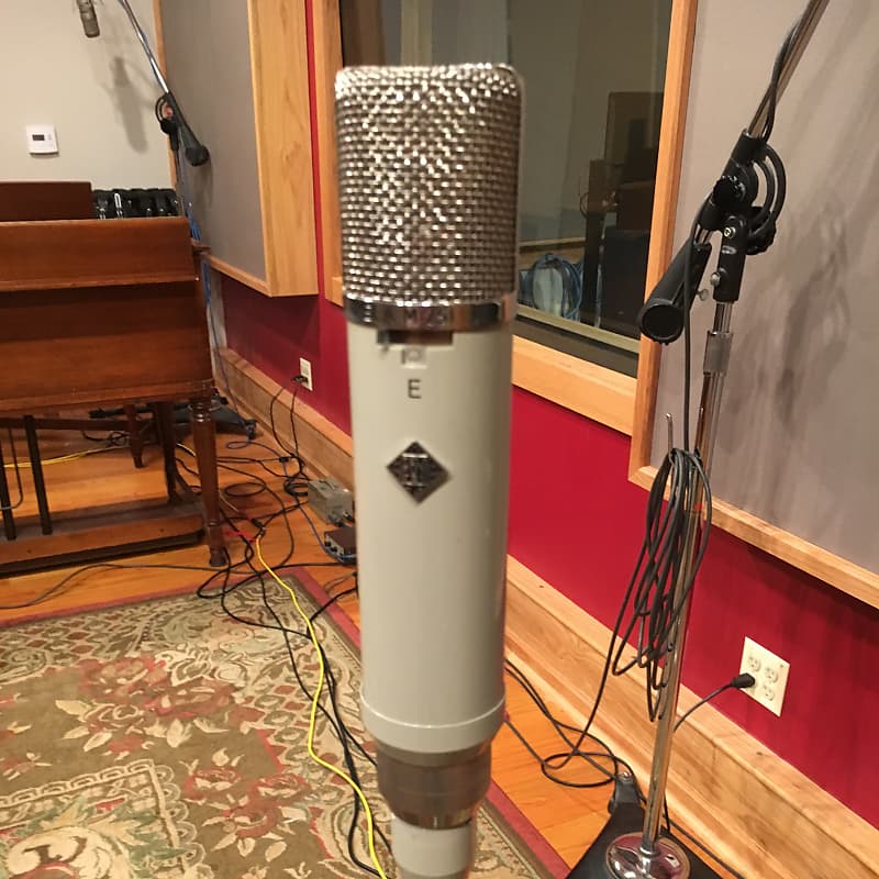 Telefunken 251e Microphone Beige | Reverb