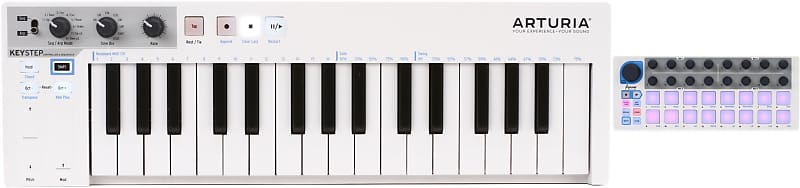 Arturia KeyStep 32-key Controller & Sequencer Bundle with | Reverb