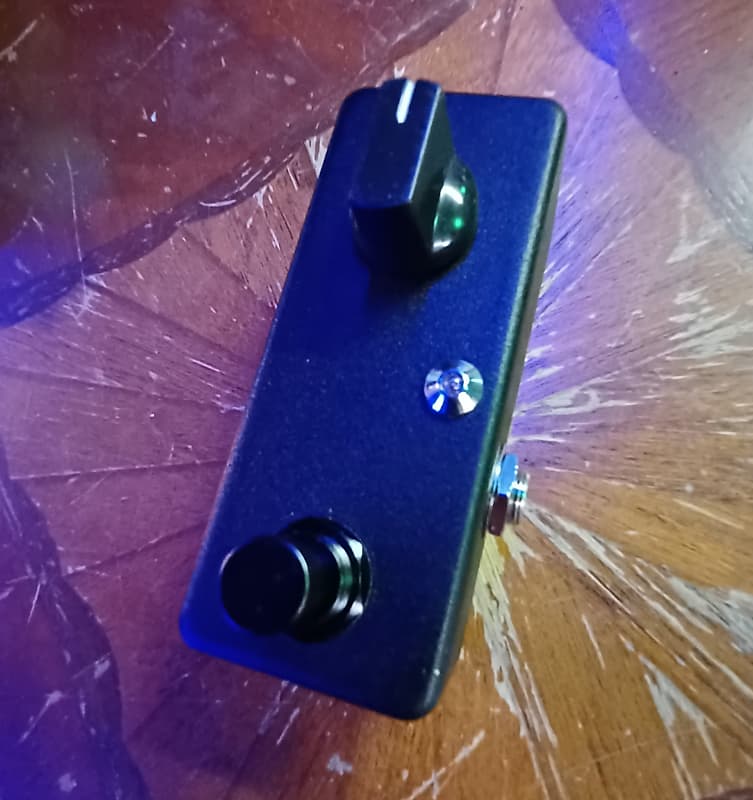 414 One Knob Job 70s Fuzz Color 2022 Sand Black | Reverb