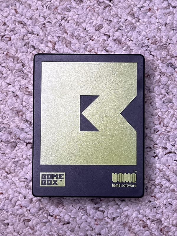 Bome Bome Box | Reverb