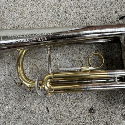 Vintage Conn Constellation 28A Trumpet/Long Cornet | Reverb
