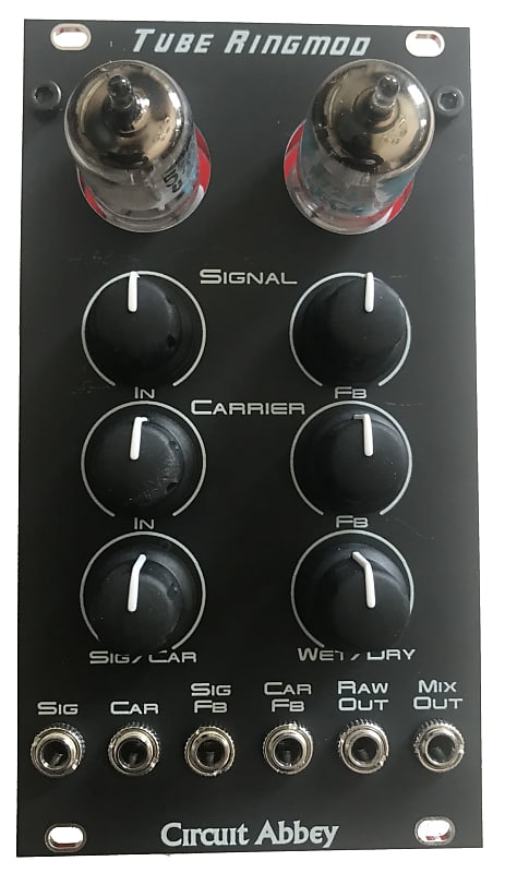 Circuit Abbey - Vacuum Tube Ringmod | Reverb