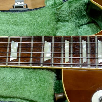 Tokai Les Paul LS50 Reborn OLD Tobacco Sunburst 1980' | Reverb