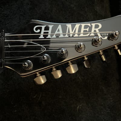 Hamer (USA) Centaura 1990 - Custom Color | Reverb