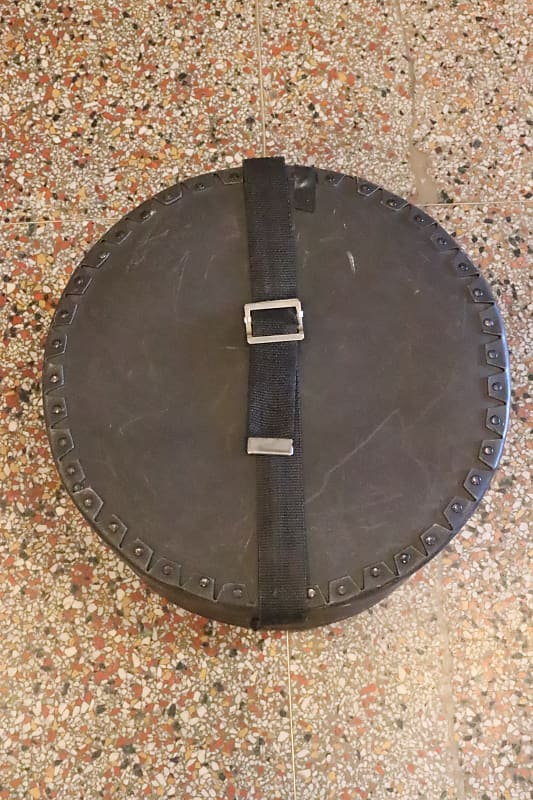 Humes & Berg 6.5x13" Snare Drum Fiber Case | Reverb