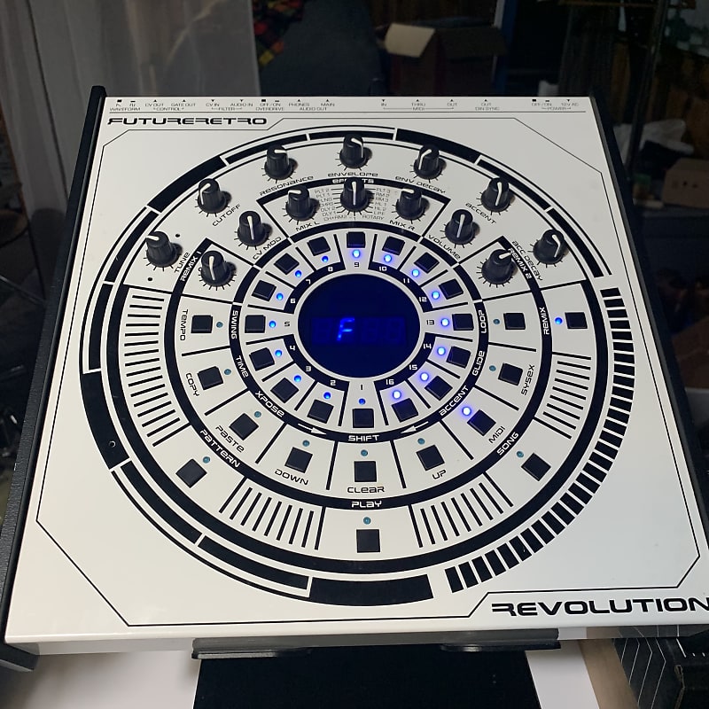 Future Retro Revolution | Reverb