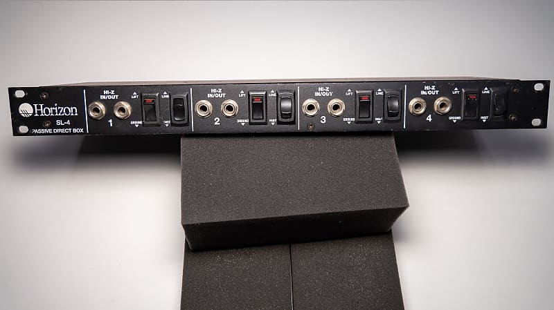 Horizon SL-4 | Reverb