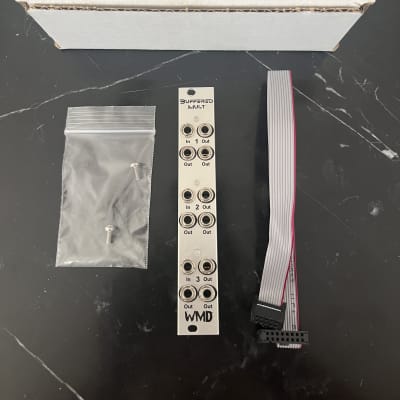 Custom DIY Buffered Multiple - Fully Assembled | Reverb