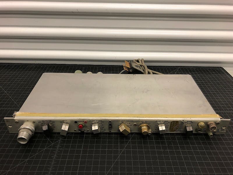 Grass EEG amplifier P511DR | Reverb