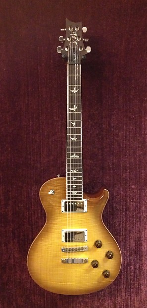 PRS SC245 2014 Livingston Lemondrop | Reverb