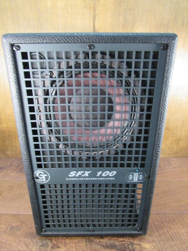 Groove Tubes SFX100 Stereo Keyboard Amp | Reverb