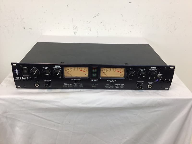 Used Art PRO MPA II Recording Equipment | Reverb
