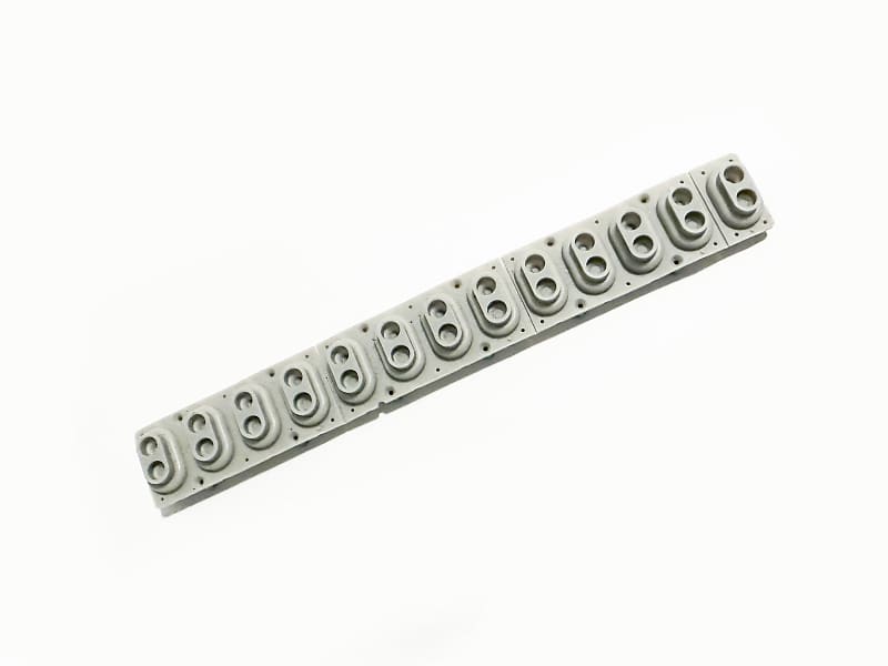 13-Note Rubber Keyboard Contact Strip for KORG Triton LE | Reverb