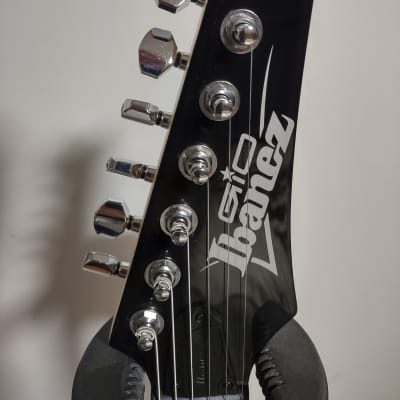 Ibanez GIO - Silver Sparkle | Reverb