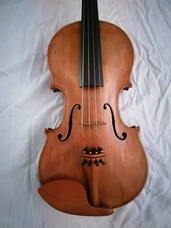 Max Mockel Violin 1920 | Reverb