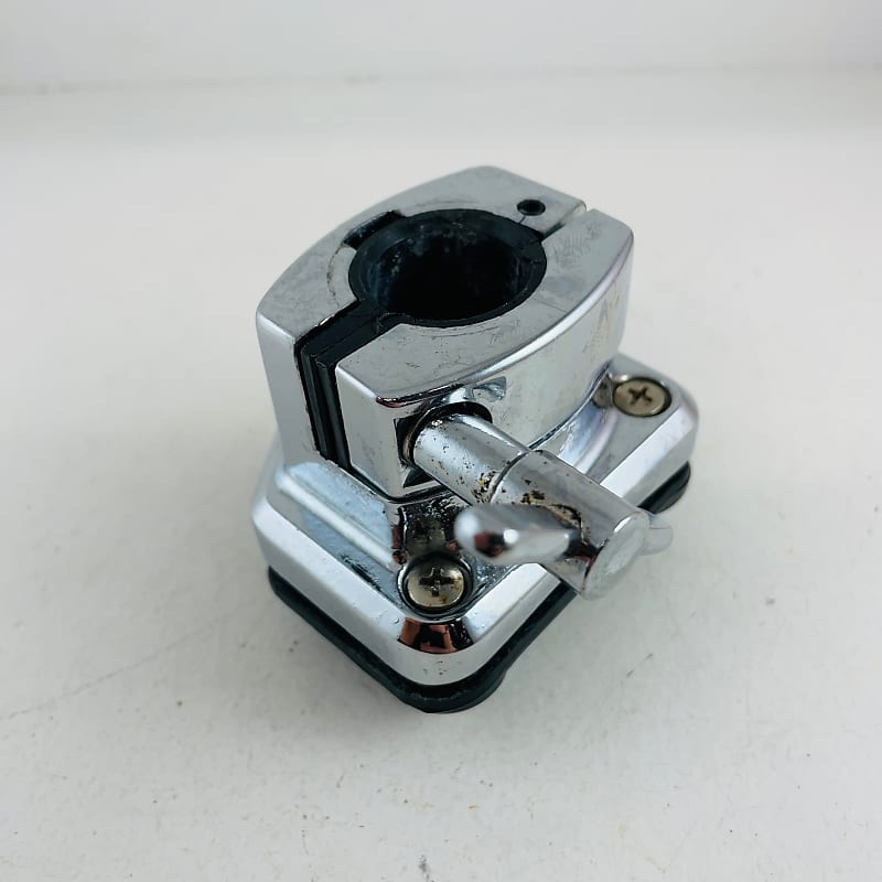 Pearl Export Rack Tom Arm Mount | 1980's | 22mm | #1734 | Reverb