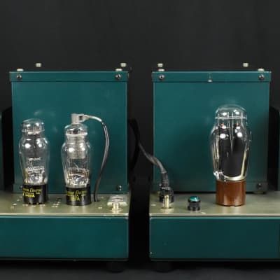 SHINDO LABORATORY Western Electric 300B single vacuum tube | Reverb