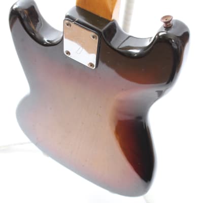 1978 Fender Mustang sunburst | Reverb