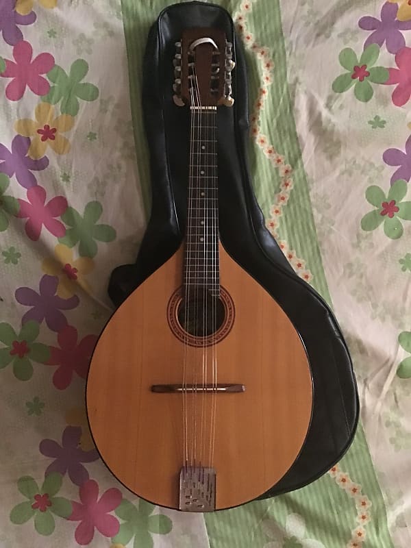 aristides guzman mora Mandalin Made in Costa Rica | Reverb