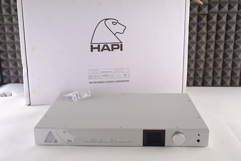 Merging Technologies HAPI Mk 1 - Base Unit (2018-2020 ?) | Reverb