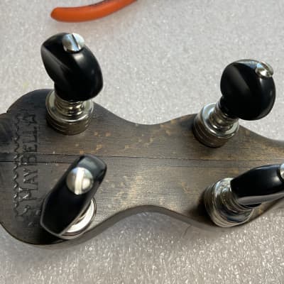 Slingerland MayBell Tenor Banjo, Irish Tenor, Baritone | Reverb