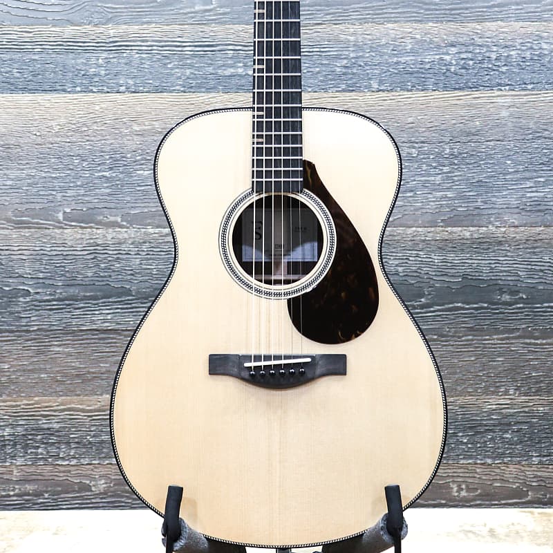 Yamaha FS9 R FS Concert-Style Body Shape Indian Rosewood | Reverb