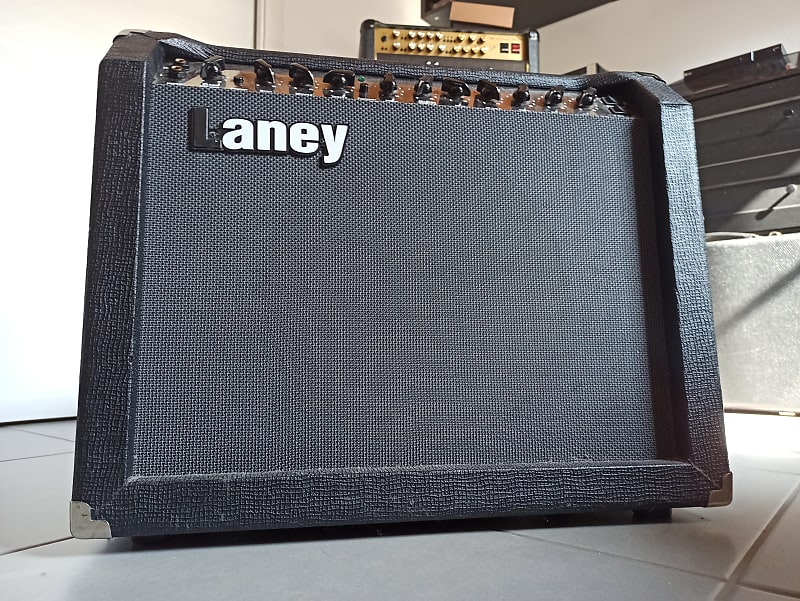 Laney LC 50 | Reverb