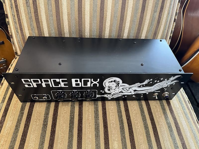 SOLDANO SPACE BOX SPACEBOX Serial # 003 2003 LOCAL PICK UP | Reverb