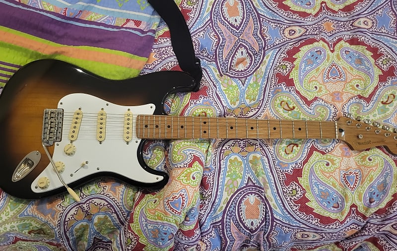 Fender Partscaster High End Parts | Reverb