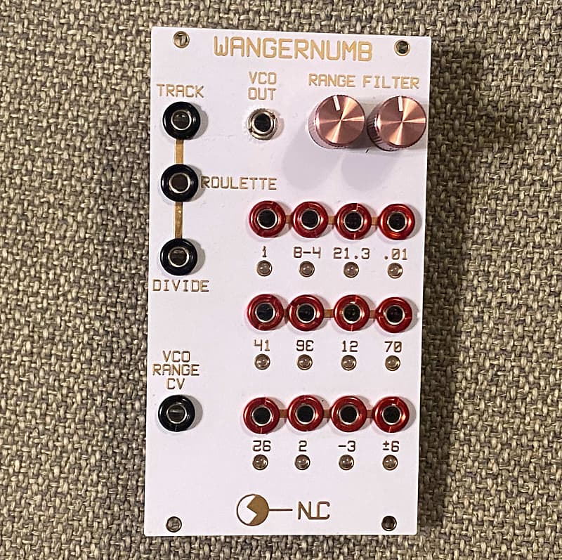 Nonlinearcircuits (NLC) Wangernumb | Reverb