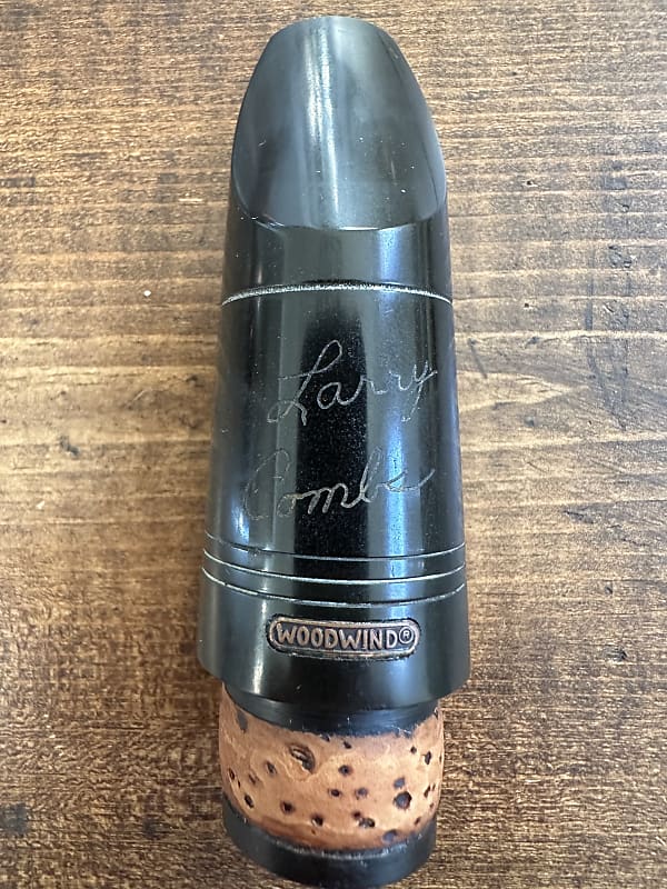 Leblanc Larry Combs LC3 Bb Clarinet Mouthpiece | Reverb