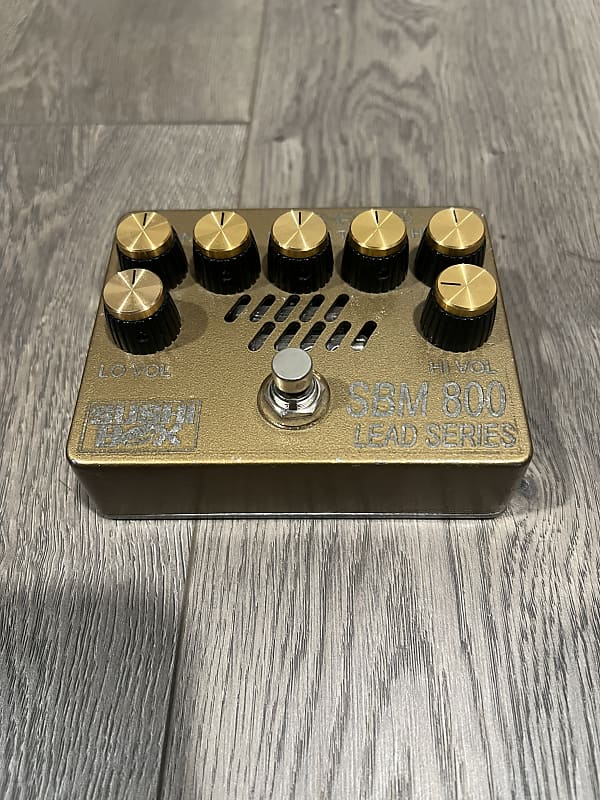 Sushi Box SBM 800 sushibox | Reverb