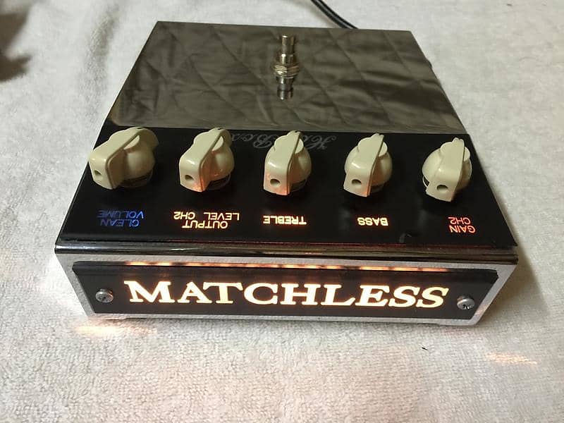 Matchless Hot Box 90's | Reverb Canada