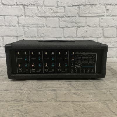 Peavey 400B 4-Channel Powered Mixer | Reverb