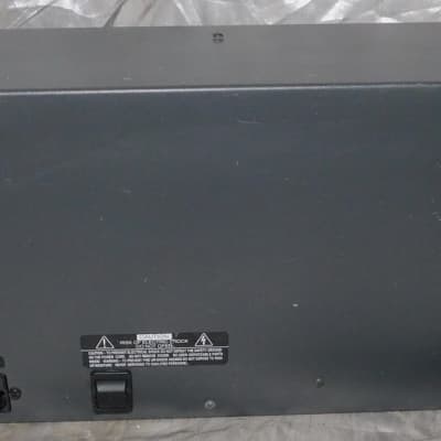 Carvin PA 1200 12 channel mixer with effects and eq | Reverb